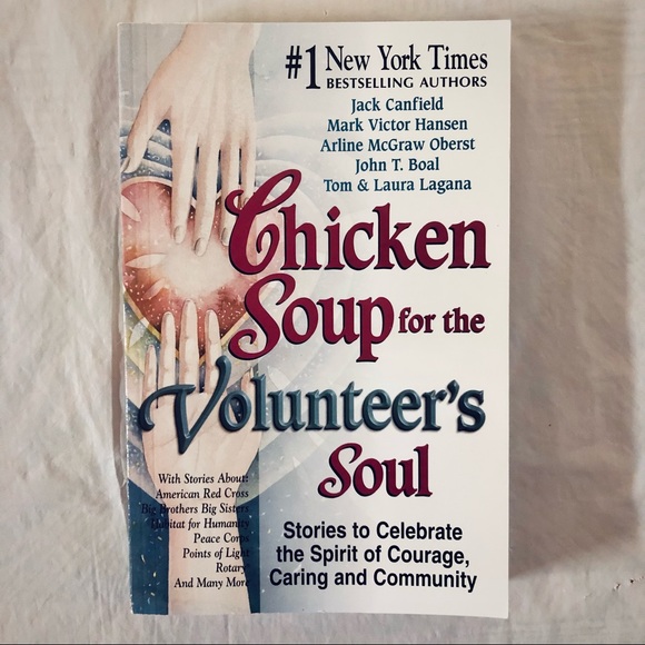 Accents | Chicken Soup For The Volunteers Soul Inspiration Short ...